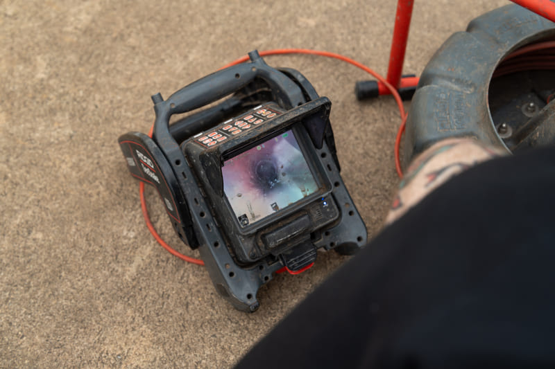 CCTV Drain Inspections | Detect & Prevent Drain Issues